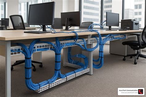 Office Cabling 10 Powerful Tips For A Successful 2025 Setup
