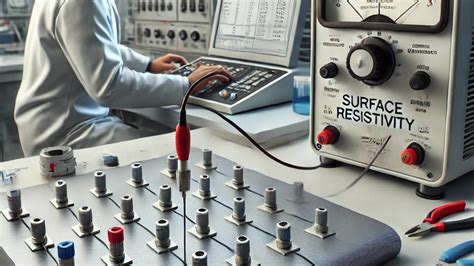 Surface Resistivity Testing As Per Astm D257 Plastic Testing Kiyorndlab