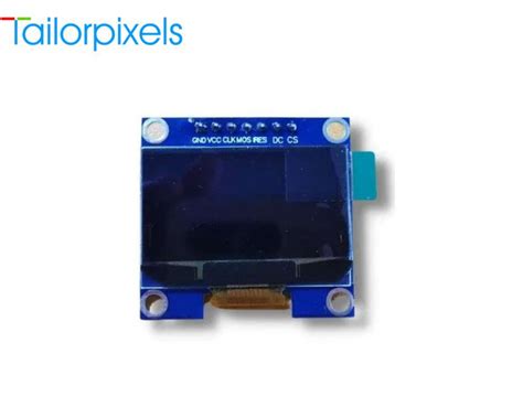 TOJMD013C 1 3 Inch OLED PMOLED Display 12864 Pixels Arduino OLED SPI I2C SH1106 Handheld