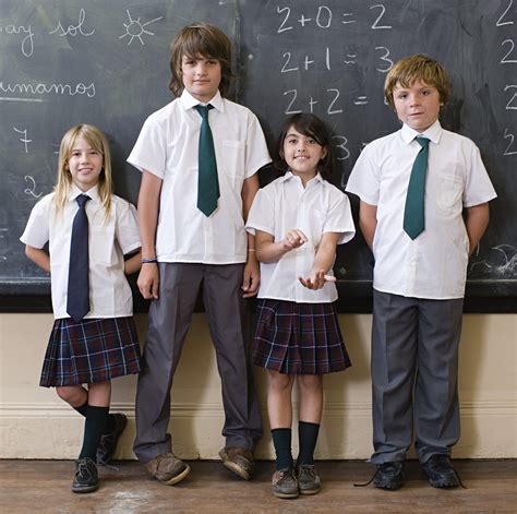 Public School Boys Uniform Too School For Cool Uniforms In Fashion