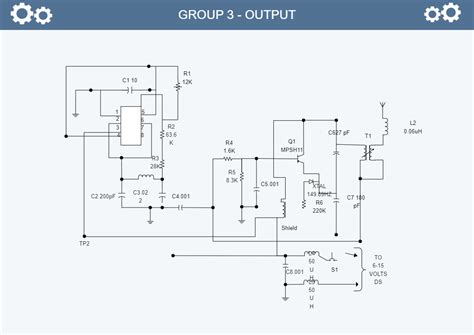 Basic Electrical Diagram Edrawmax Template