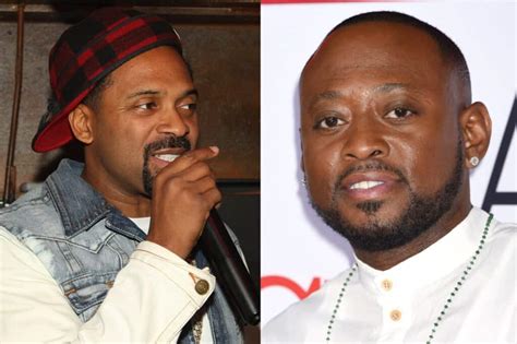 Is Omar Epps Related To Mike Epps