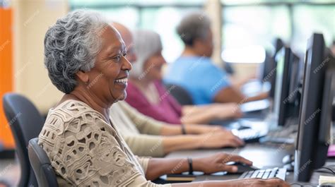 Premium Photo A Group Of Elderly People Of Diversity Nationalities In