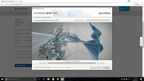 Problemi Di Installazione Revit 2017 Autodesk Community