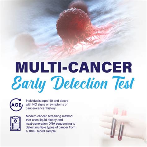Multi Cancer Early Detection Test Now Available Beacon Health