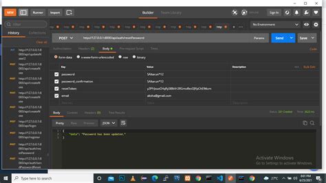 Php How Can I Update Or Reset My Password Without Entering Email