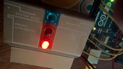 Arduino Star Trek Control Panel And Love O Meter Superdecade Games