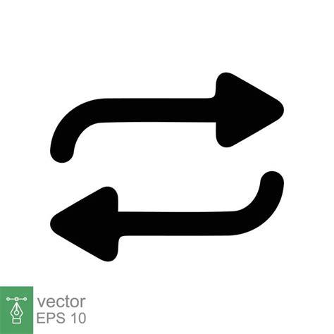 Swap Arrow Vector Art Icons And Graphics For Free Download