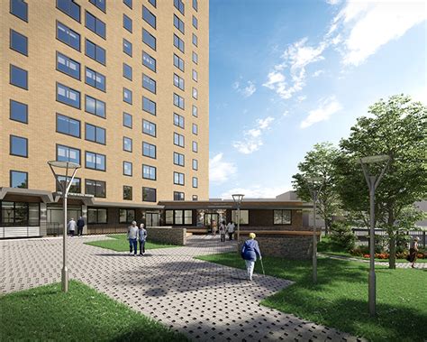 Pact Reid Apartments Park Rock Consolidated
