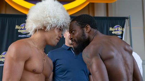 Why Does This American Mma Fighter Wear Khabibs Famous Papakha Hat