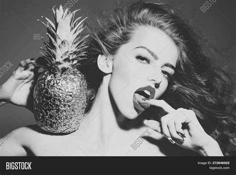 Sexy Woman Finger Image Photo Free Trial Bigstock