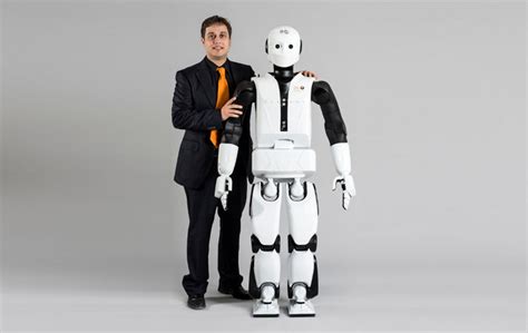 Reem C Humanoid Robot 100 Ros Based Robotic Gizmos