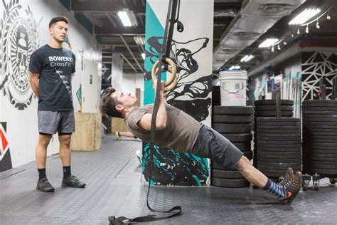 Crossfit Open A Crossfit Gym