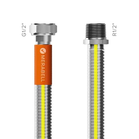 Merabell Gas Classic Připojovací Hadice Bauhauscz
