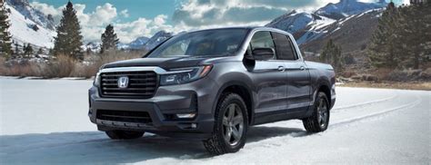 How Powerful Is The 2021 Honda Ridgeline