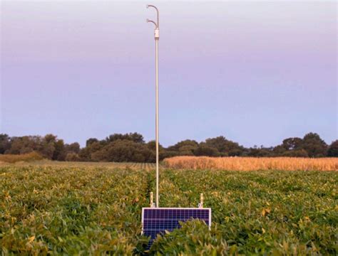 Evapotranspiration Sensor