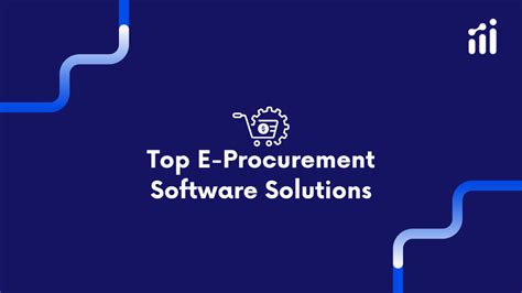 Top 10 Procurement Software Vendors In 2025 To Digitalize Your