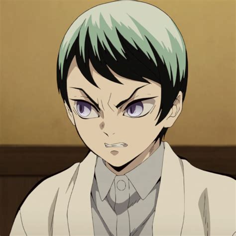 Yushiro Icon Kimetsu No Yaiba Anime Demon Yandere