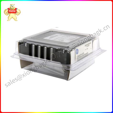 Ic693cpu370 Ge Programmable Logic Controller