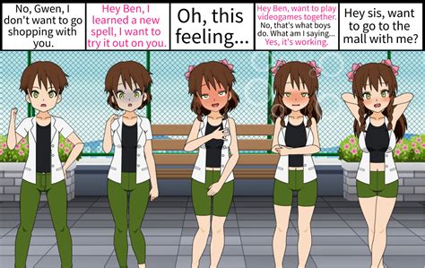 Rule 34 Ass Ass Expansion Ben 10 Ben Tennyson Bimbo Bimbofication