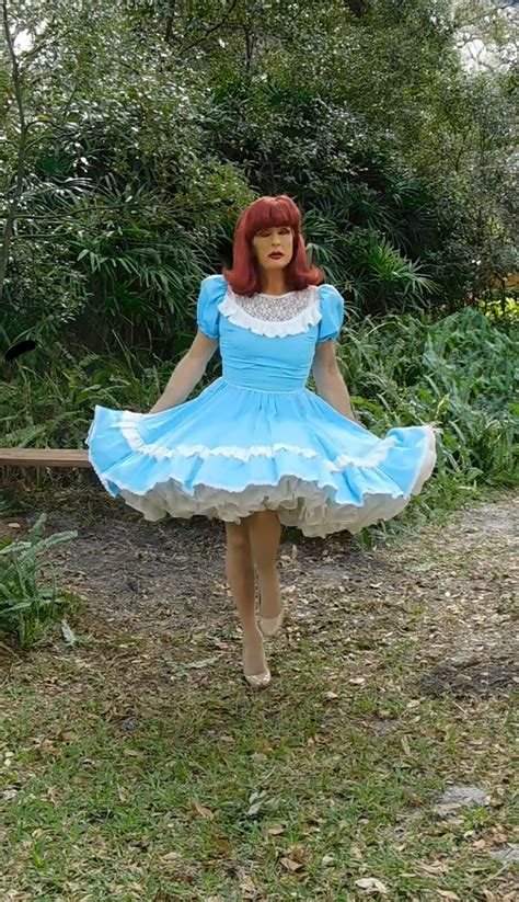 At The Fair Jumping Right In For The Next Dance Cindy Denmark Flickr