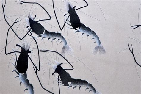 美食美文： 青虾