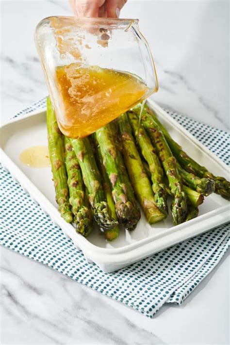 Lemon Butter Sauce — 5 Minutes And Youll Put It On Everything — The