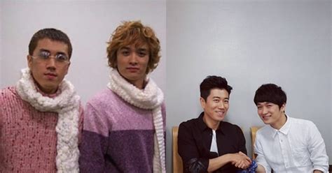 젝스키스 김재덕 변태아저씨랑 아줌마 지디 보고있나