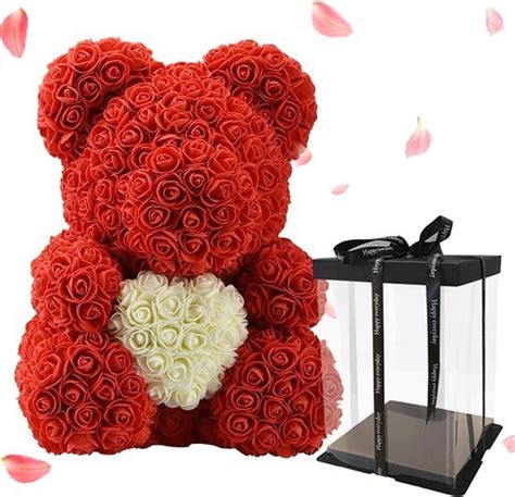 Bloom And Fleurs Rose Bear Rosebear Rozen Beer Rozenbeer
