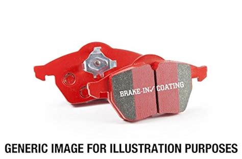 Fast Street Brake Pads Ebc Brakes Redstuff 3000 Series Ceramic Brake