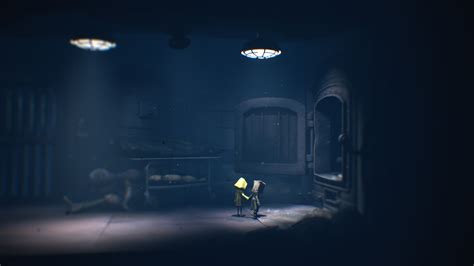 Скачать Little Nightmares 2 (последняя версия) торрент бесплатно
