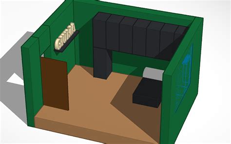 3d Design Camera Tinkercad