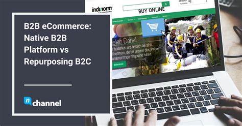 B B ECommerce Native B B Platform Vs Repurposing B C NChannel Blog