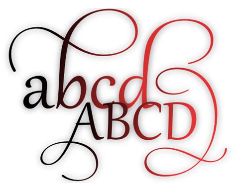 Opentype 字体功能