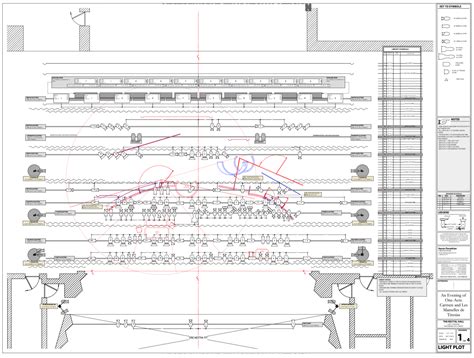 Basic Lighting Design Paperwork Aaron Parsekian