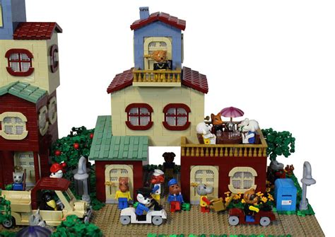 Bring Back Lego Fabuland Vintage Lego Lego Lego Brick