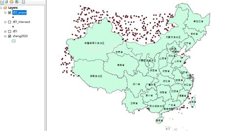 Arcgis——相交和擦除数据 (intersect 和 Erase ) Yx啦啦啦 博客园 Arcgis——相交和擦除数据 (intersect 和 Erase ) Yx啦啦啦 博客园