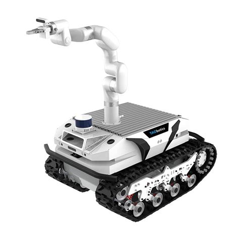 Intelligent Unmanned Vehicle With All Terrain Capability Taobotics Robotonline Robotics Store