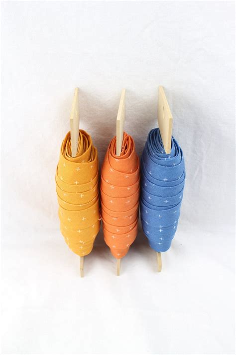 25mm Patterned Quality Bias Binding