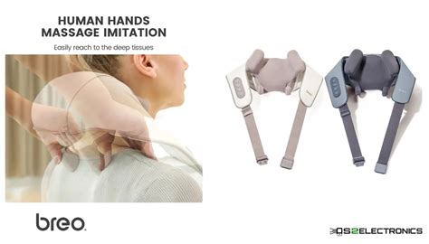 Types Of Neck Massagers Find The Best For You