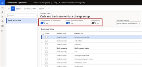 Bank Account Lifecycle Management