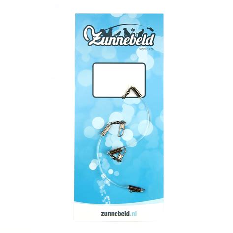 Zunnebeld Feeder Shock Links Zunnebeld
