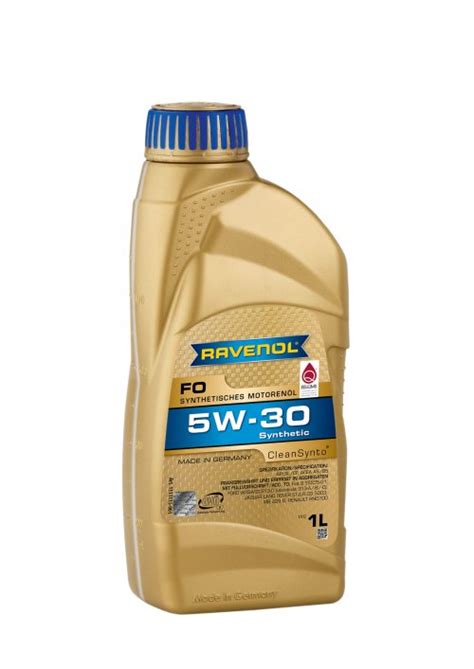 RAVENOL FO SAE 5W-30 | RAVENOL