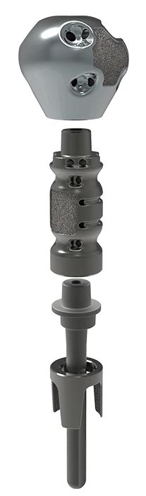 Equinoxe Humeral Reconstruction Prosthesis Shoulder Exactech