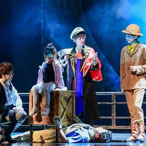 泉州站加场丨沉浸式舞台剧《海底两万里》带你踏上全新冒险征程海洋演出名著