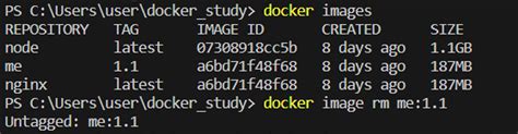 🐋docker 기본 개념 Docker Image Container System Usage