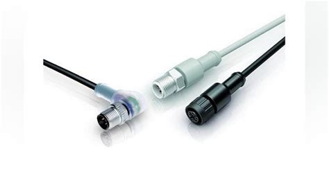 Binder Introduces The M12 Pre Assembled Overmolded Cables New