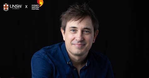 Trent Dalton From Eli To Lola Unsw Sydney