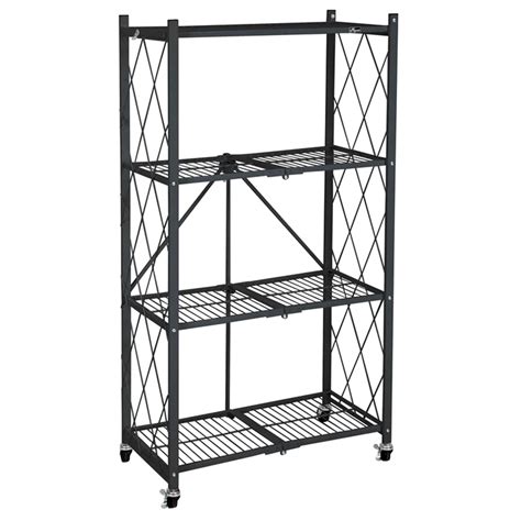 Origami 4 Shelf Folding Rack Origami Template