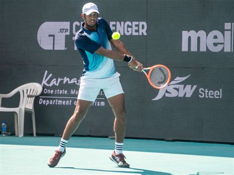 Karan Singh Upsets Evgeny Donskoy Sets Up Final Clash With Ramkumar Ramanathan In Delhi Itf